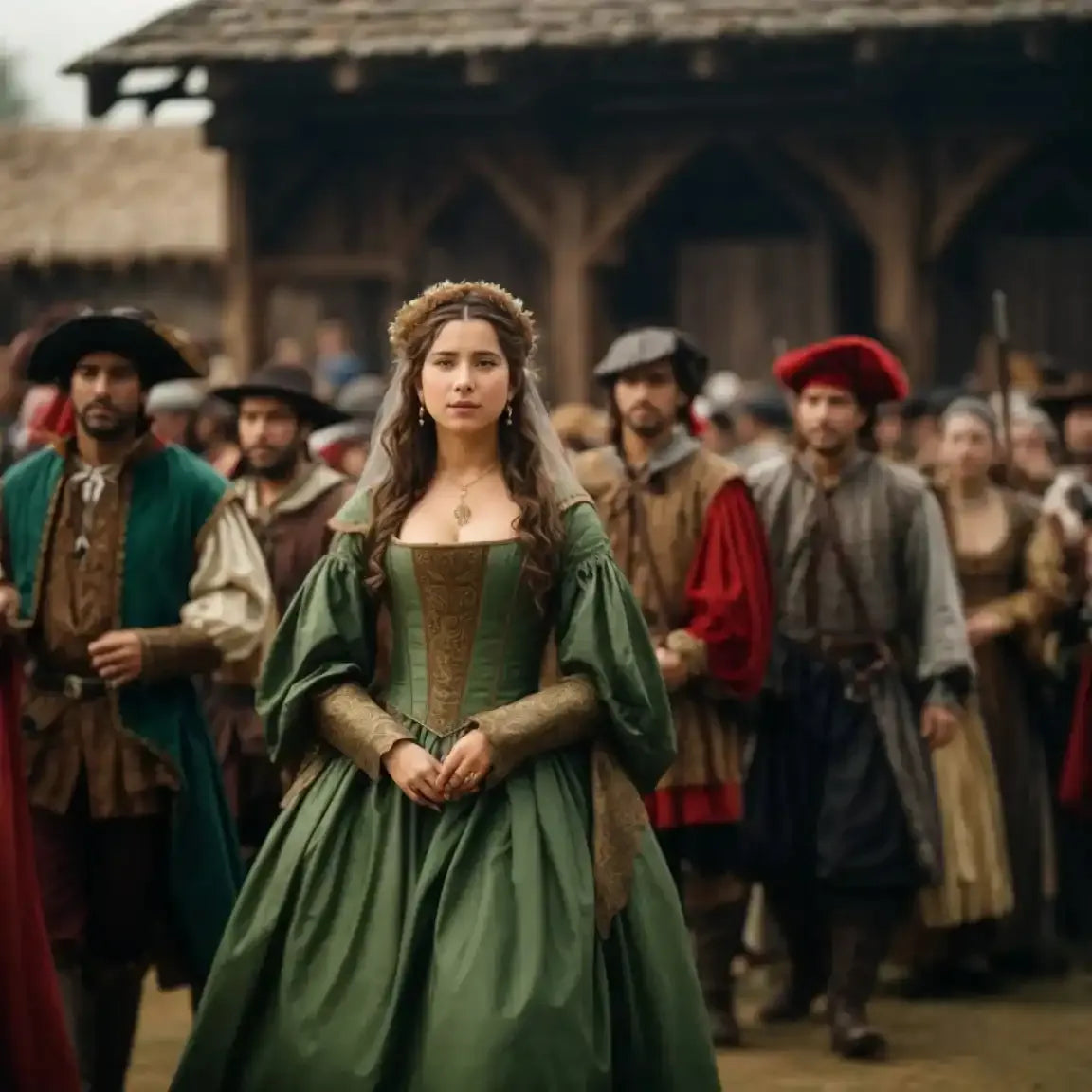 Creating Perfect Renaissance Costumes