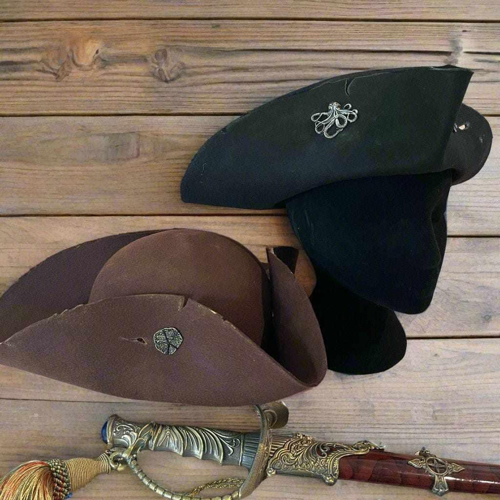 Mens' Renaissance Hats