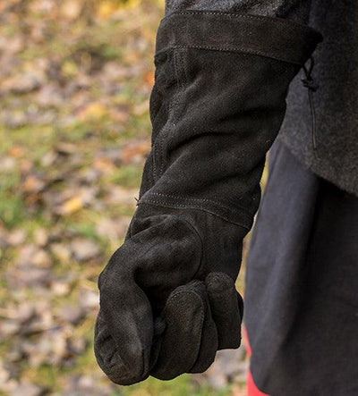 Renaissance Combat Gloves | Extended Cuff